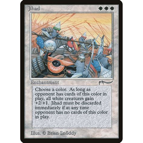 Jihad Arabian Nights