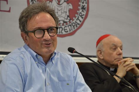 Catechisti A Convegno Curtaz «diamo Da Bere Al Seme Del Nostro