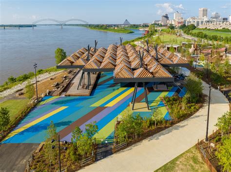The New Tom Lee Americas Newest Riverfront Destination Opens Along