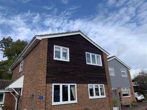 High Quality Upvc Cladding Bedfordshire Gc Woburn Upvc Ltd