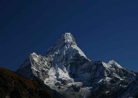 尼泊尔再生登山意外 德登山客珠峰堕毙 神秘的地球 科学 自然 地理 探索