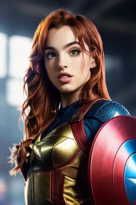 Missbrisolo Brianna Torres Cosplay Superstar Seaart Ai Model
