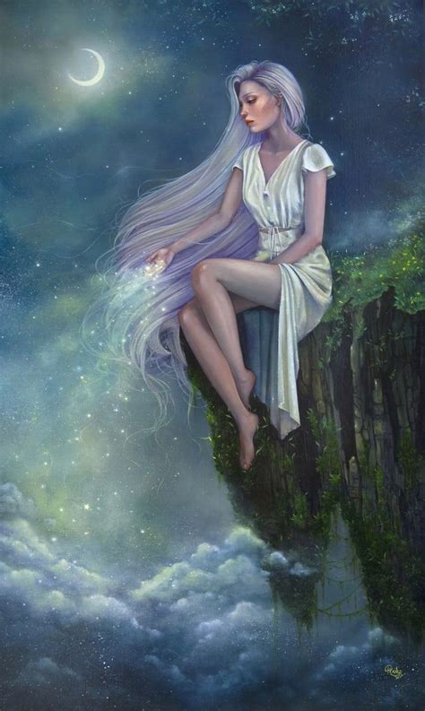 Look At The Stars In Erica Berkowitzs Kseniia Boko Dreamers” Comic Art Gallery Room