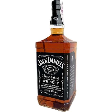 Jack Daniels 15 Liters Whisky Price