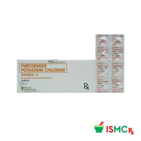 Diumide K Tablet Iloilo Supermart Online Aton Guid Ini