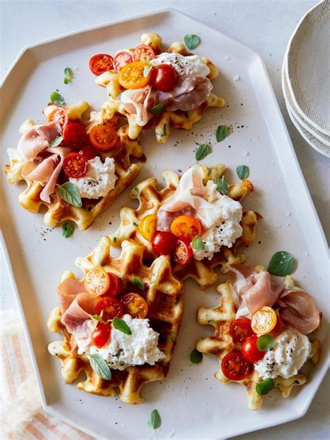 Waffle Toppings Ideas Waffle Toppings Lmorwy