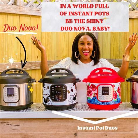 Best Instant Pot Comparison Guide Artofit