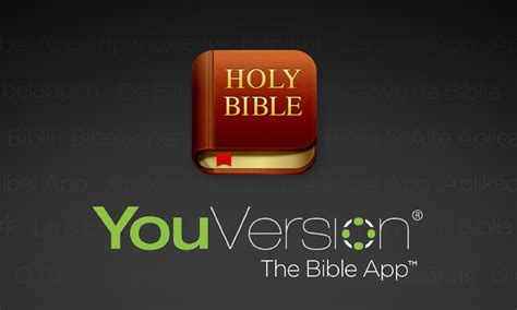Youversion Bible App Logo Creators Of The Youversion Bible App
