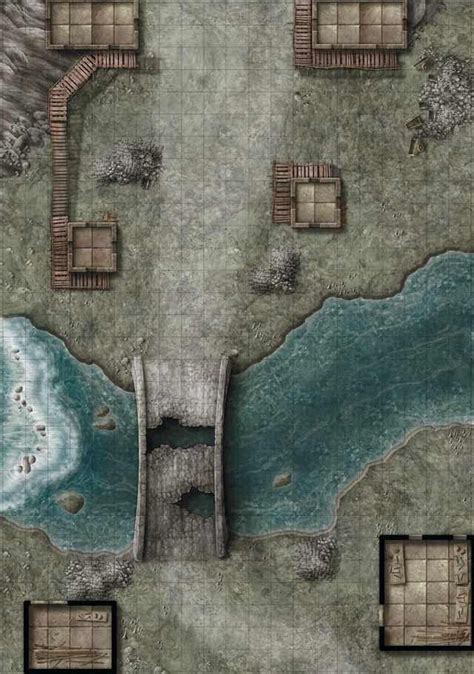 Grid Maps Imgur Tabletop Rpg Maps Dungeon Maps Map Layout