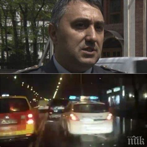 РАЗКРИТИЕ Би Ти Ви Пияният пожарникар предизвикал верижна катастрофа е Тодор Толин