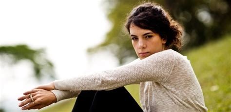 Brazilian Pop Music Singer Céu Is Featured In British Newspaper As The Authentic Voice Of The