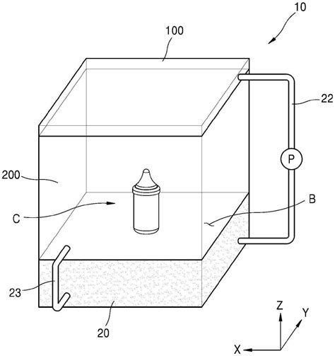 杀菌装置的制作方法