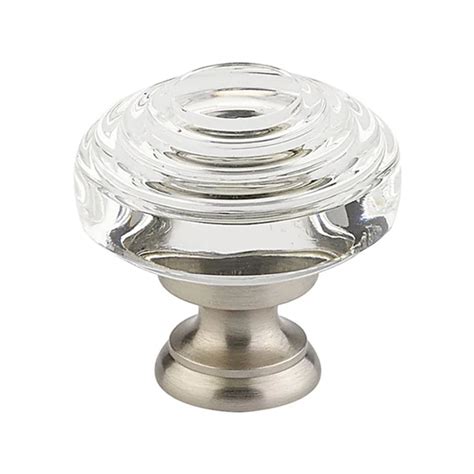 Crystal Kitchen Cabinet Knobs 12 Pack 12in Clear Crystal Knobs For