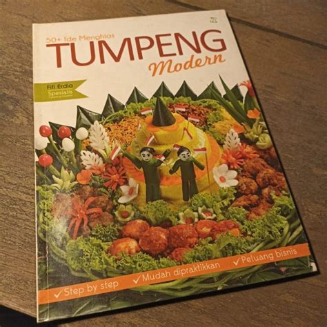 Jual 50 Ide Menghias Tumpeng Modern Shopee Indonesia