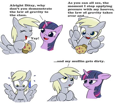Derpy Meme Muffins