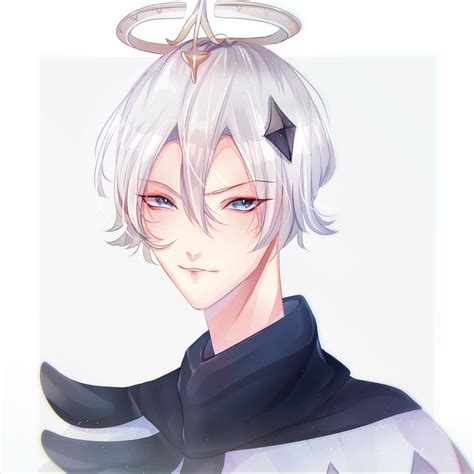 [genshin Impact] Genderbend Paimon By Soleilkun On Deviantart