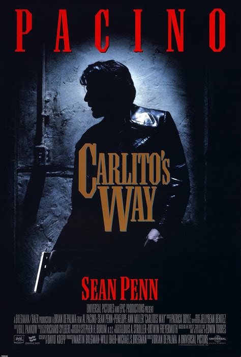 Carlitos Way 1993 Imdb