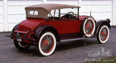 Custom Bodied 1918 Pierce Arrow Living In Disguise For 50 Years Prewarcar
