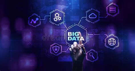 Big Data Analytics Platform Business Intelligence And Modern