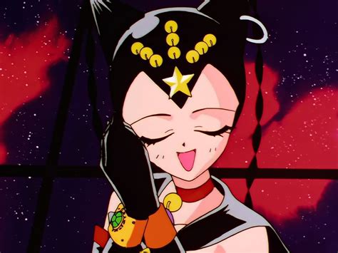 Sailor Tin Nyanko Sailor Moon By Junketsuchloe On Deviantart