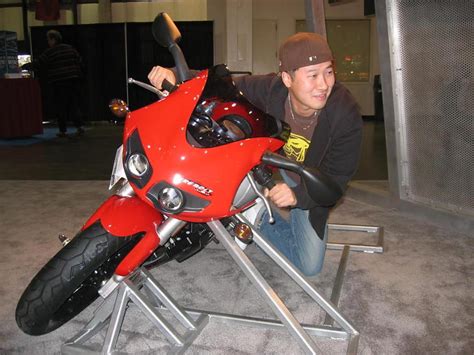International Motorcycle Show 2006 South Bay Riders