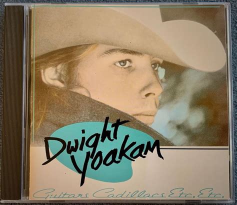 Dwight Yoakam Guitars Cadillacs Etc Gebraucht In Spiez Für Chf 3