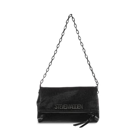 Ripley Cartera Steve Madden Braydenc Smh2292 Negro