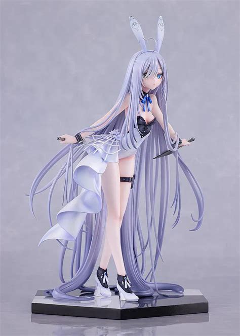 Playing Death Games To Put Food On The Table Yuki Bunny Dress Ver 17