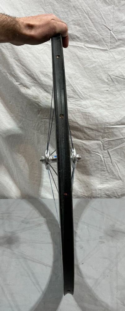 Cane Creek 28 16 Spoke Tubular 700c Carbon 225mm Deep Aero Wheelset