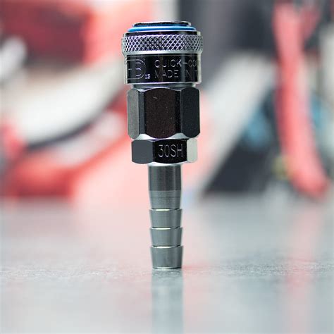 Barbed Hose Tail Socket Nitto Workquip