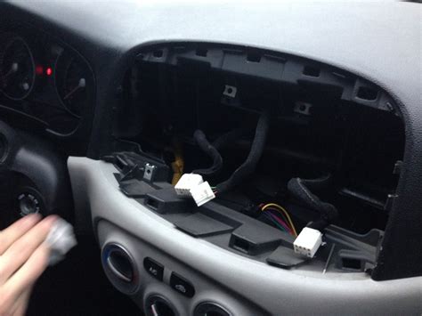 Замена магнитолы — Hyundai Accent (3G), 1,5 л, 2008 года | автозвук ...