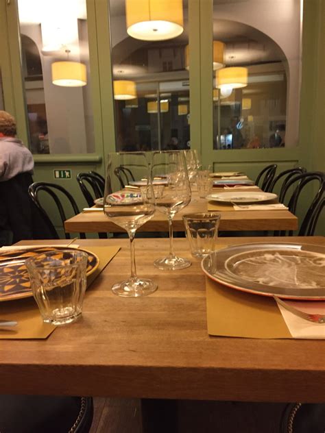 Dining Review La Piola Alba Italy Deskrib
