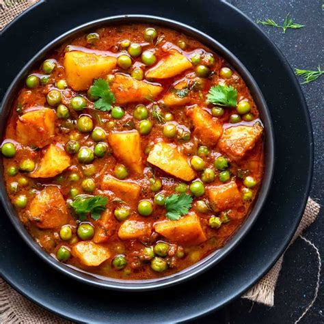 How To Make Aloo Gajar Matar Sabji Recipe