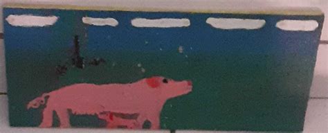 Peinture Amour Nourrisson