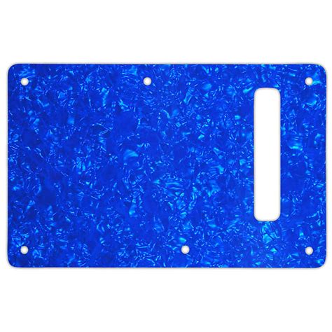 Wd Custom Pickguards Backplate For Modern Fender Stratocaster Reverb