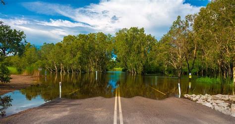 Nt Flooding Disrupts Freight Routes Prime Mover Magazine