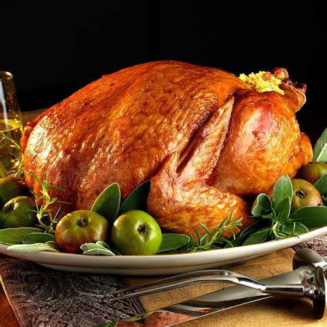 Ham Vs Turkey The Thanksgiving Debate 🍴