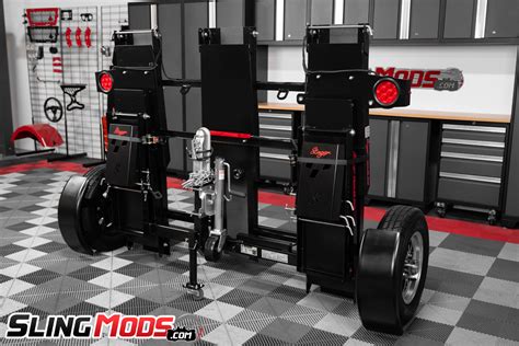 Stinger Trailer For The Can Am Spyder All Models And Years