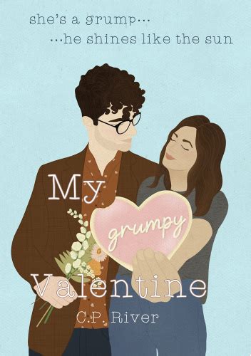 My Grumpy Valentine Cp River Książka W Lubimyczytacpl Opinie