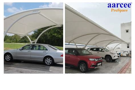 Advanced Tension Fabric Membrane Structure At ₹ 330 Sq Ft Tensile