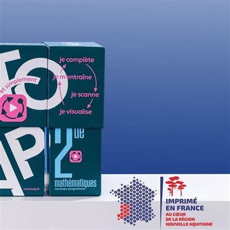 Octomap Mathématiques Seconde