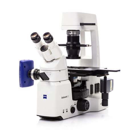 Zeiss™ Microscope Axiovert 5 Digital Amslabo