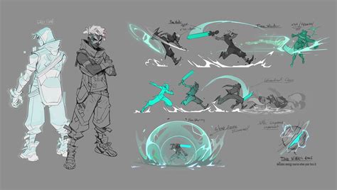 Concept Art De Personnage Meet Christine Choi Character Concept