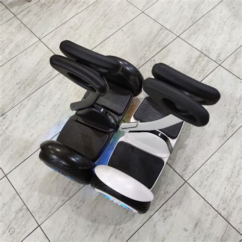 Jual Ninebot Hoverboard Balance Nipro Segway Ni Scooter Balancing Shopee Indonesia