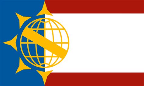 Flag Of Iberian Federation R Vexillology