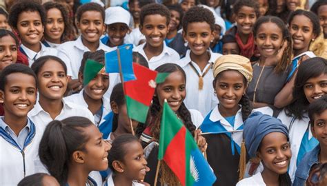 Eritrean Achievements Navigating Higher Education Opportunities The