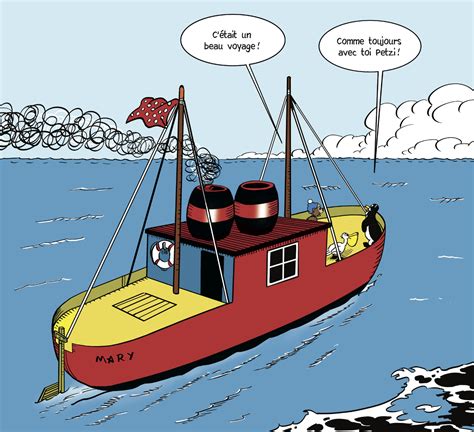 Petzi à Lheure Suisse Bdfil