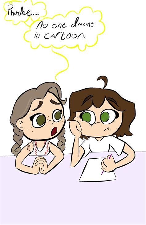 Phoebe Dream Comic Part4 Comics Fictional Characters Character