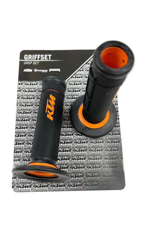 Ktm Grips Oem Bebe Motor Supply