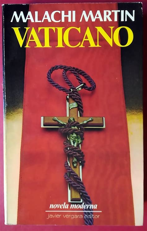 Vaticano 9789501506259 Malachi Martin Books